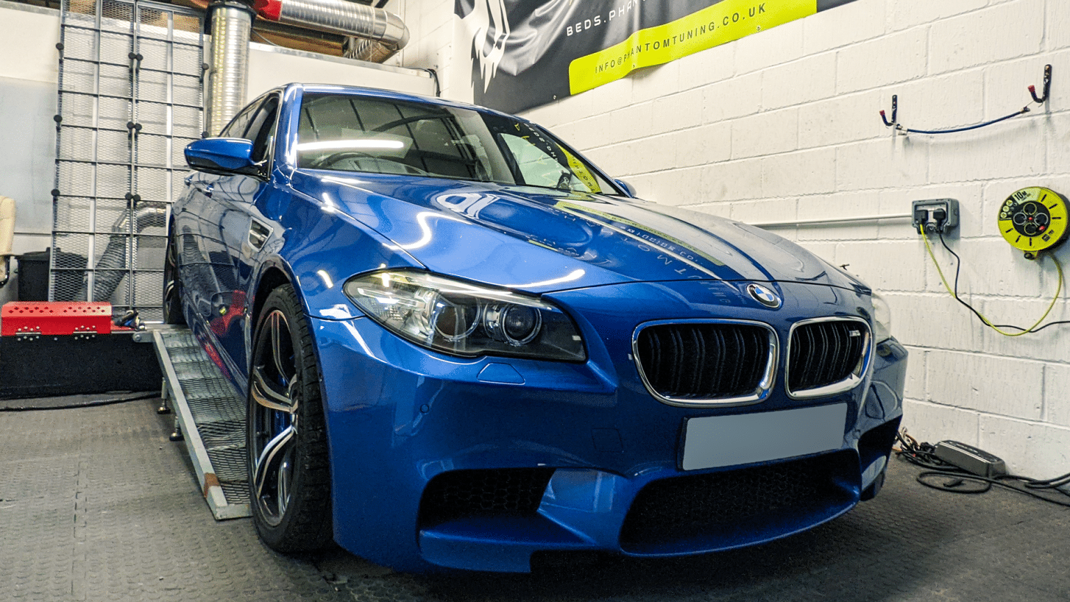 ECU Remapping Kent | Car Tuning Kent: Phantom Tuning
