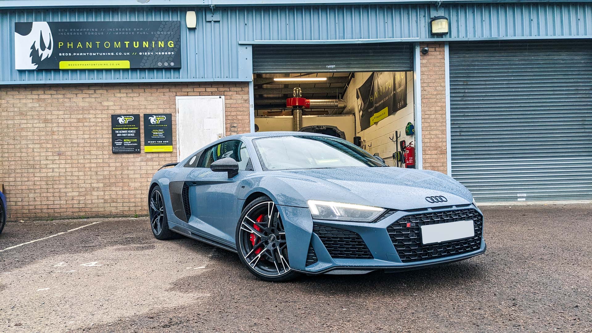 Phantom Tuning Kent: ECU Remap Kent | Car Tuning Kent