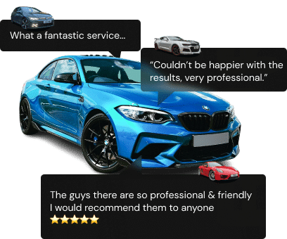 Popcorn & Hard Cut Limiter Kent: Phantom Tuning